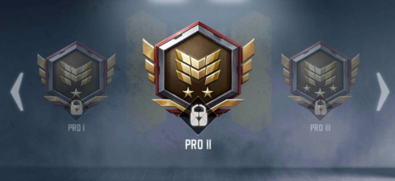 Daftar Urutan Rank Terlengkap Garena Call Of Duty Mobile - RETUWIT