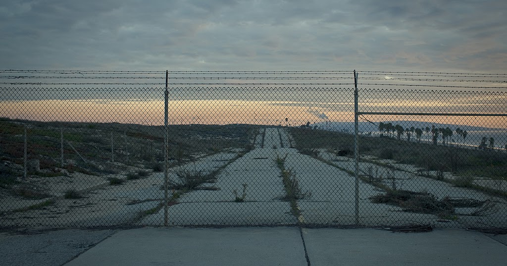 Deserted Places: Surfridge, a ghost town within Los Angeles