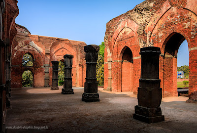 The Concrete Paparazzi: The Ruins of Gauda: Bengal's Ancient Capital