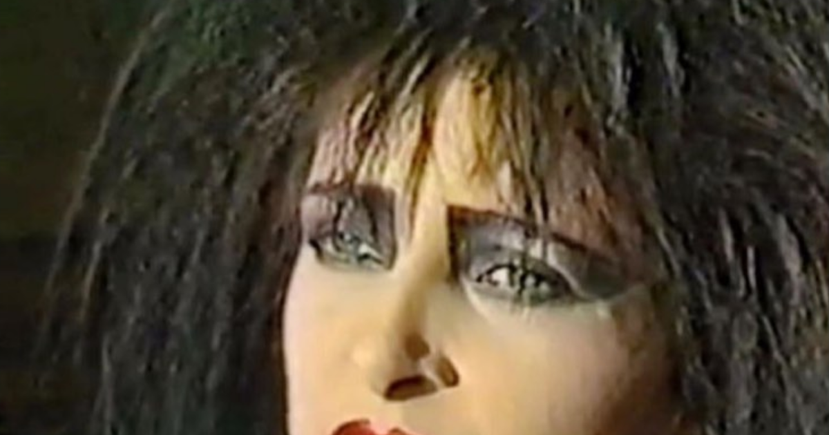 kenneth in the (212): Song of the Day: 'Spellbound' by Siouxsie and the ...