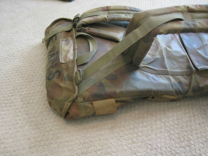 Webbingbabel: Australian Army ADF M88 LARGE PACK DPCU