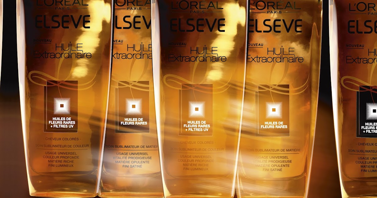 ELSEVE EXTRAORDINARY OILS | Beauty Treasures