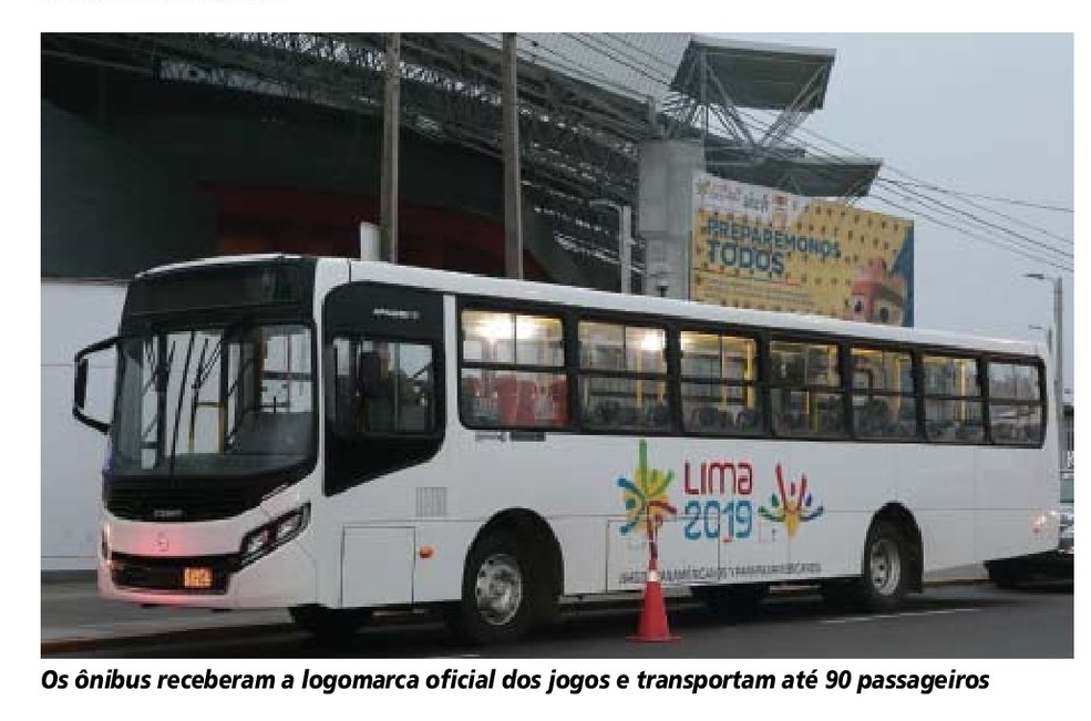 Litoralbus: Divemotor de Lima