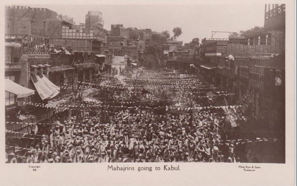 History of Pashtuns: Hijrat movement, 1920 – What really happened