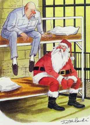 Prison UK: An Insider's View: Christmas Day in the Jailhouse (1)
