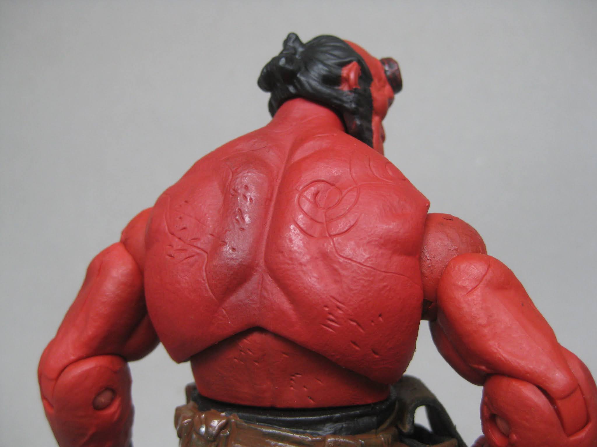 deSMOnd Collection: Mezco "2008 SDCC Exclusive Hellboy" on HBII: The ...