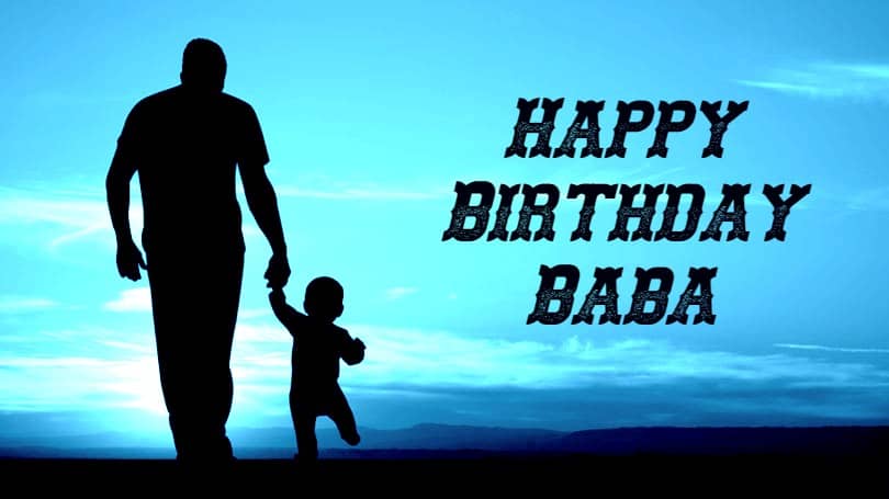 Top 30 Birthday Wishes for Father in Marathi (baba,वडील) | Happy ...
