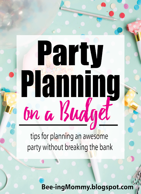 11 Tips To Plan The Perfect Party On A Budget