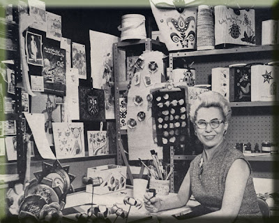 Mid Modern Space Age Century Retro NUT!!: Enid Collins Purses!!