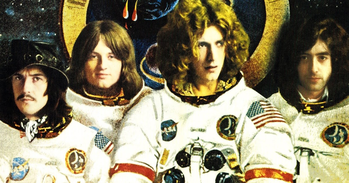 1999 Early Days. The Best Of Led Zeppelin Volume One - Rockronología