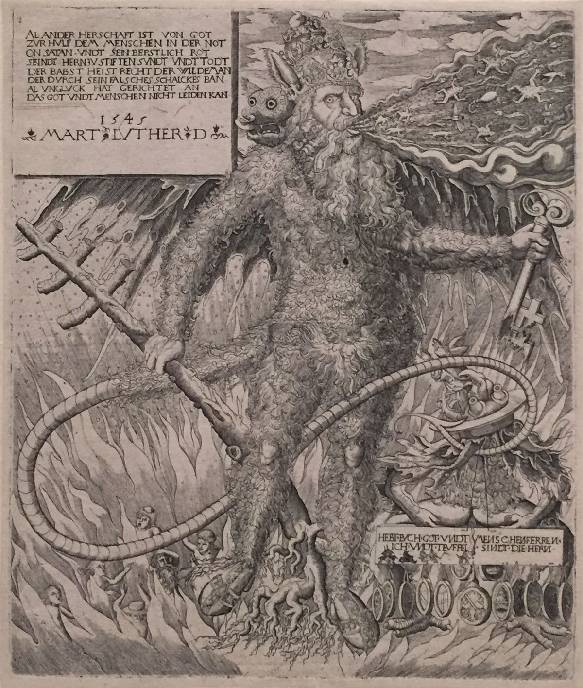 "Renaissance and Reformation" at LACMA