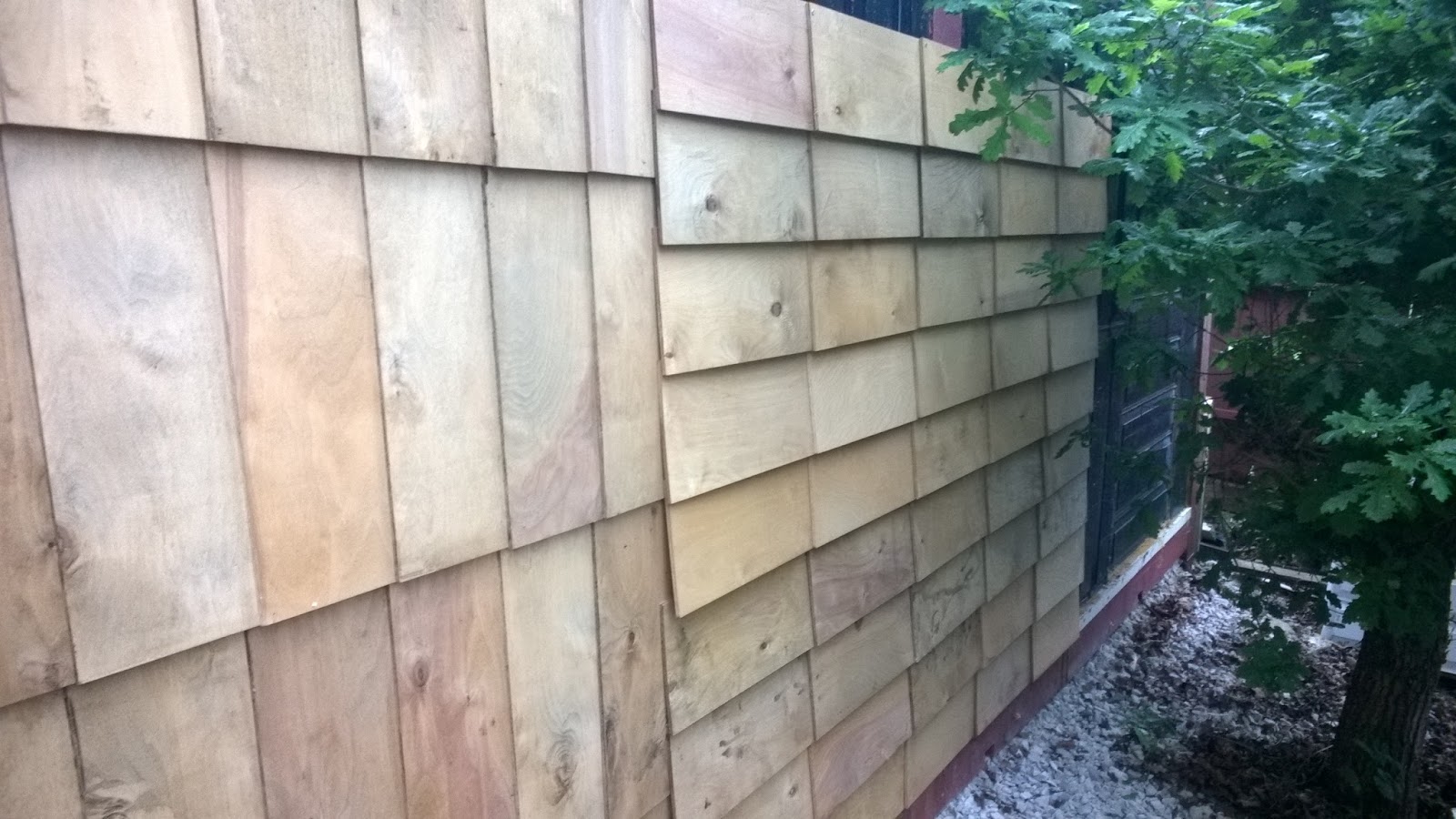 Cabinz.Net Blog: Treated 6mm Birch Plywood Shingle Off Cut Cladding ...