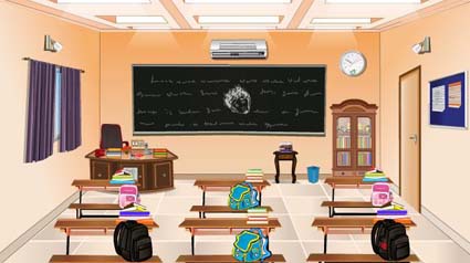 Escape from the Class Room - 1001 JUEGOS