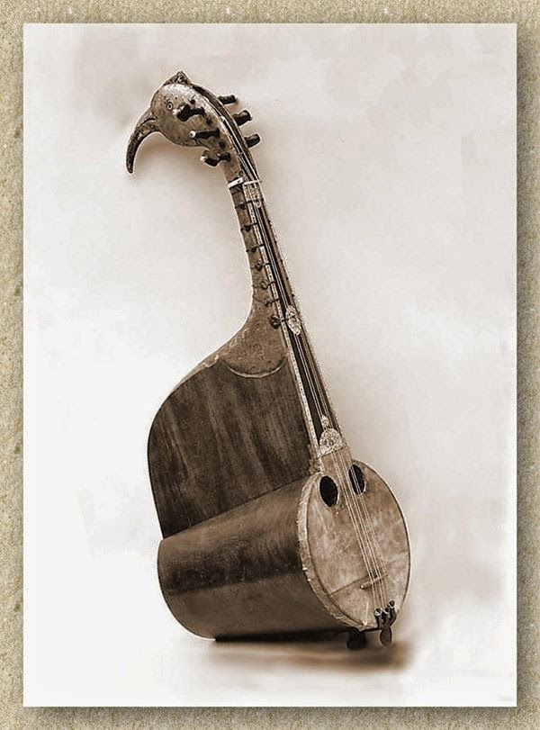 INSTRUMUNDO Instrumentos Musicales: Swarabat, Swarbat, Swaragat, Sringara