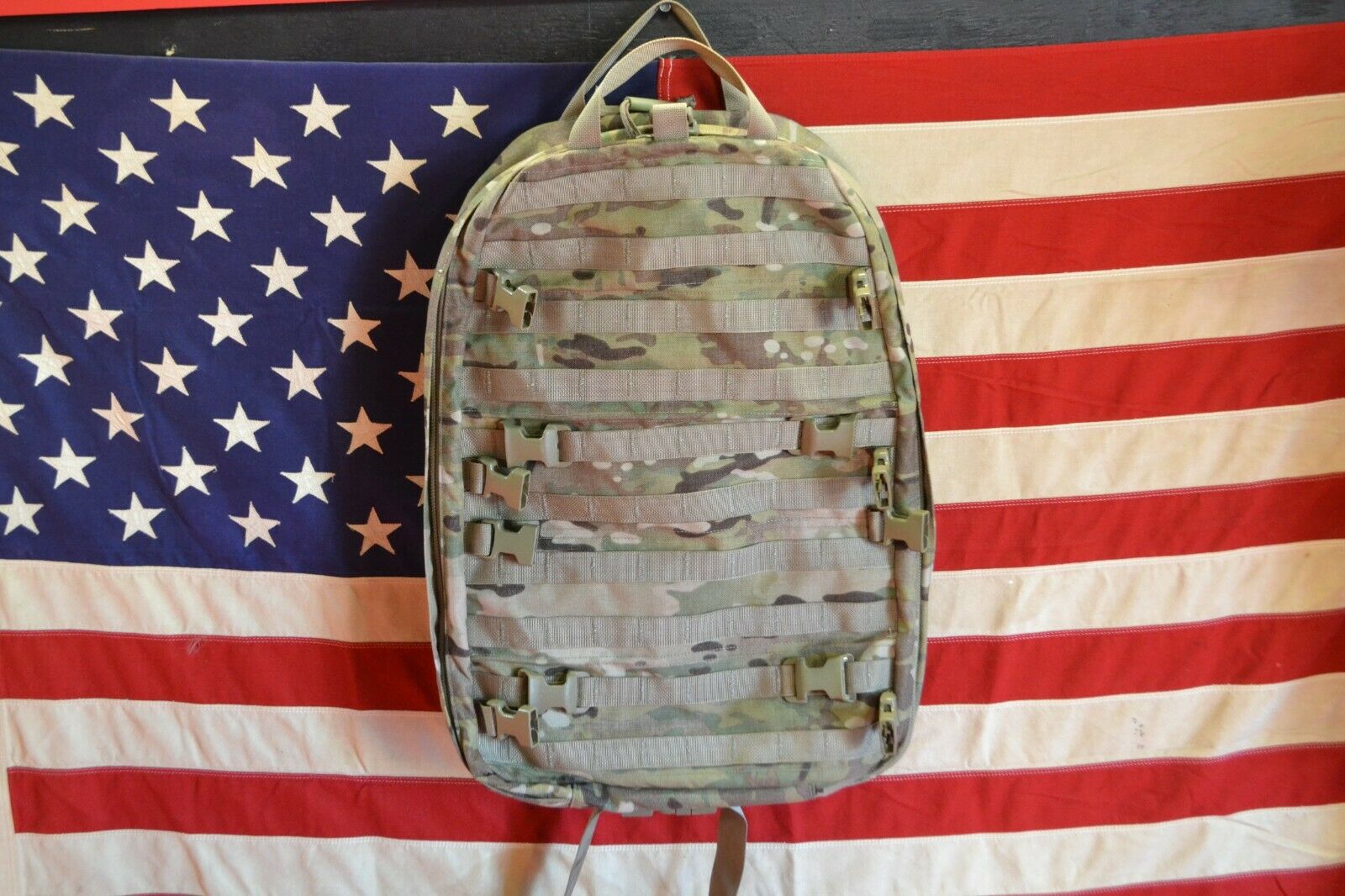 Webbingbabel: US Army Improved MOLLE Medic Set / IMMS BAE Systems