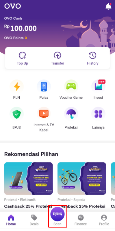 CARA MUDAH DEPOSIT VIA QR CODE JANDA4D - Link Alternatif Janda4D