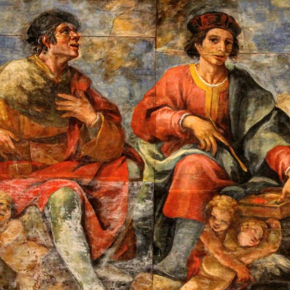 New Liturgical Movement: Roman Pilgrims at the Station Churches 2018 ...