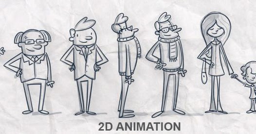 Advantage of 2D Animations