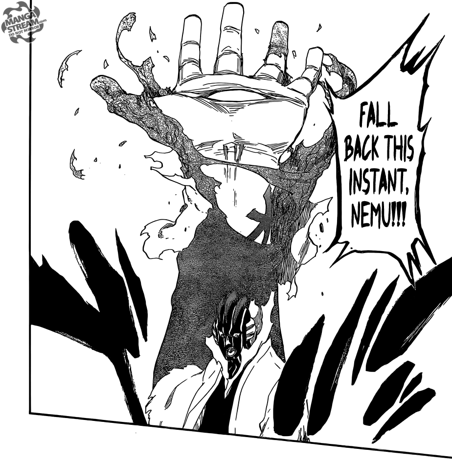 Otaku Nuts: Bleach 641 Review – Baby, Hold Your Hand 4 [When I Am Sleeping]