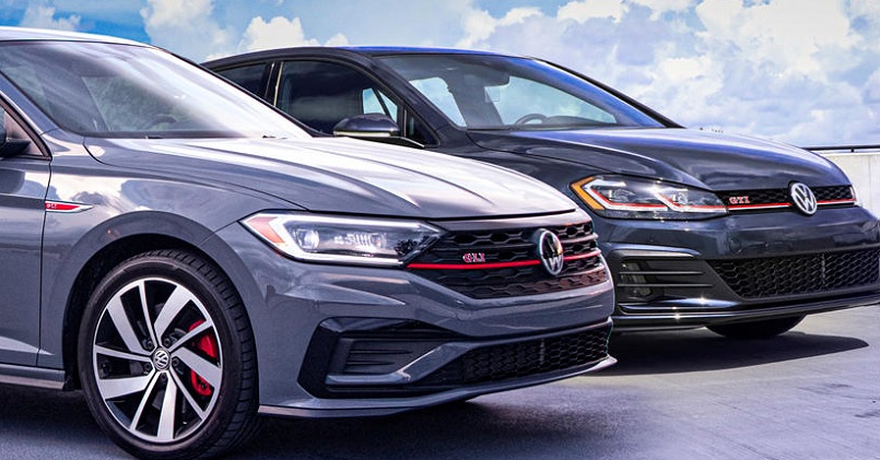 Jetta R Line Vs GLI - New Cars Coming Out