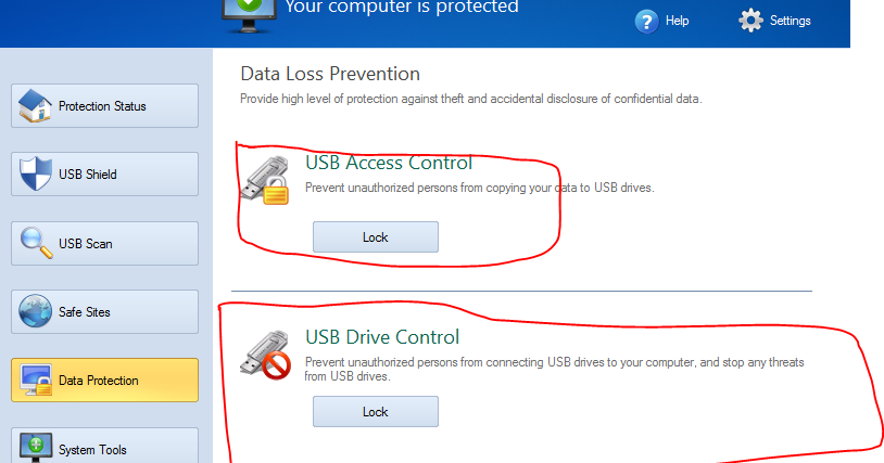 How to protect USB from USER steal data and Virus? - AVA Daily