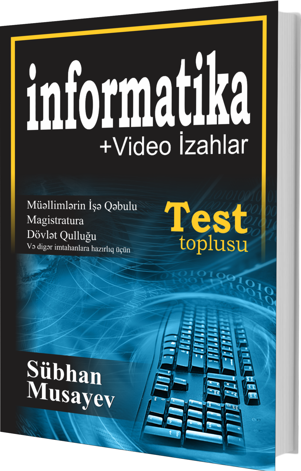 VİRTUAL-KURS.COM: İNFORMATİKA + Video İzahlar (Test Toplusu) - QR code ...