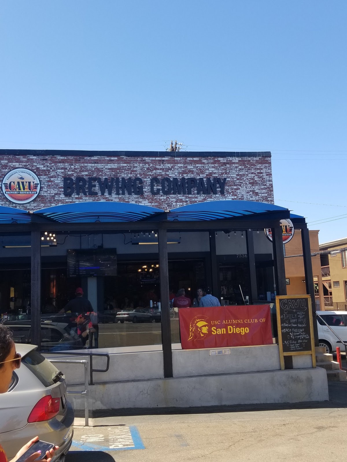 The Writer's Fakeblock: On my 2019 College Football Bar Crawl