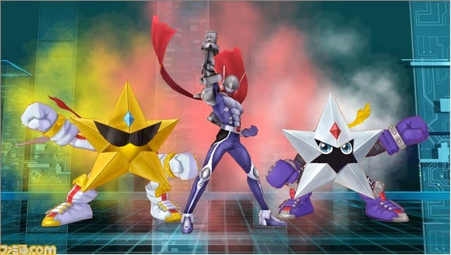 [Digimon Story: Cyber Sleuth] Sayo entra ~ MEU×DIGIMON