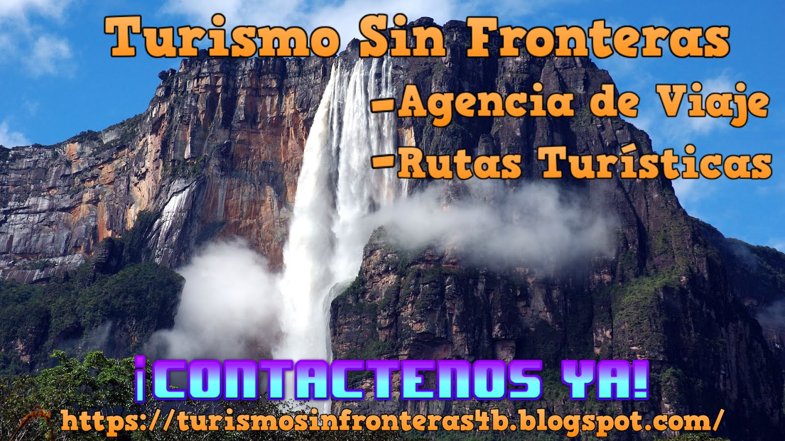 Turismo Sin Fronteras: Un Viaje por Venezuela