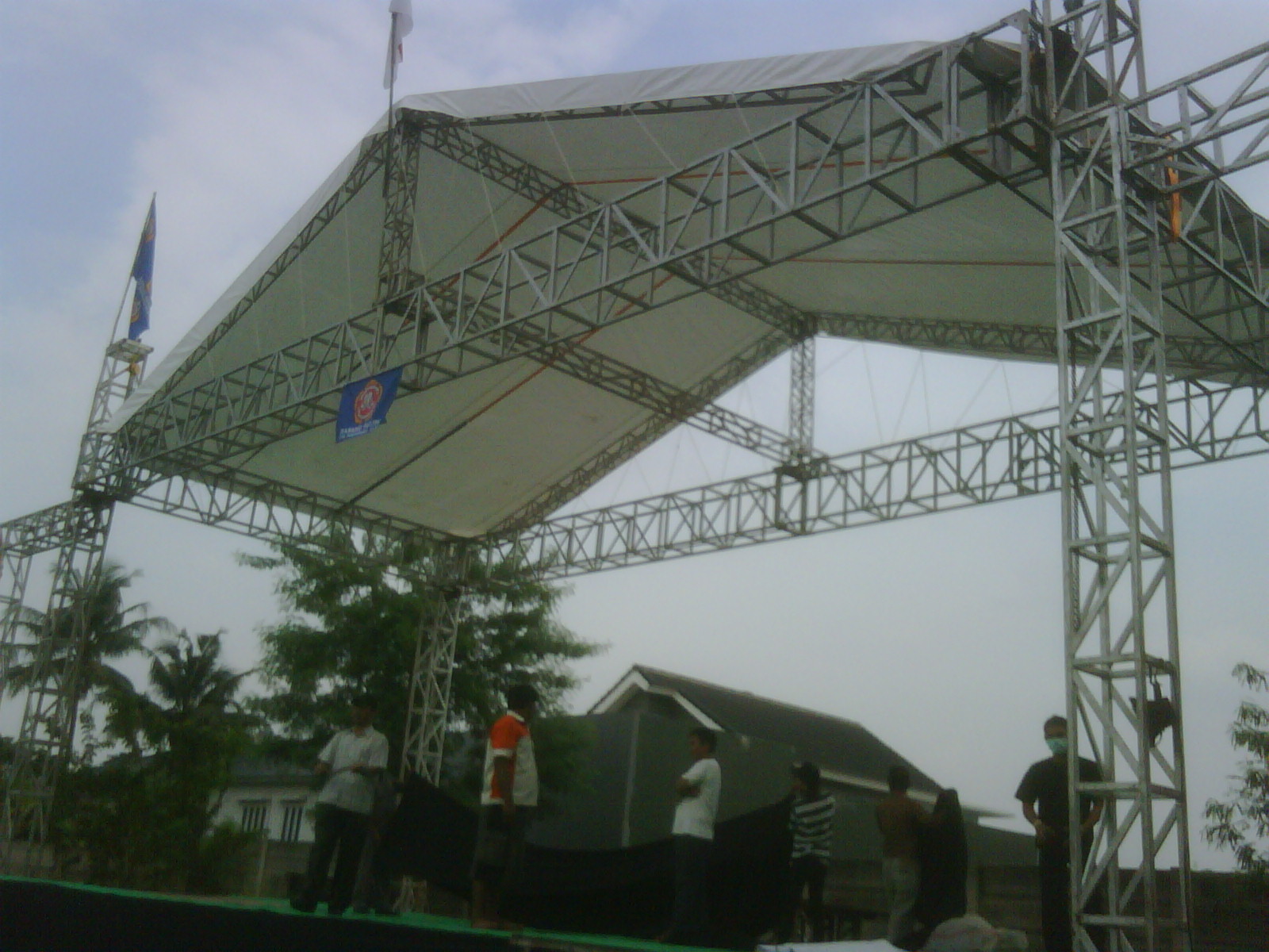 Ratno Rigging dan Sound System: Profil Ratno Rigging