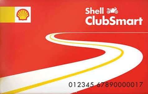 SHELL CLUBSMART