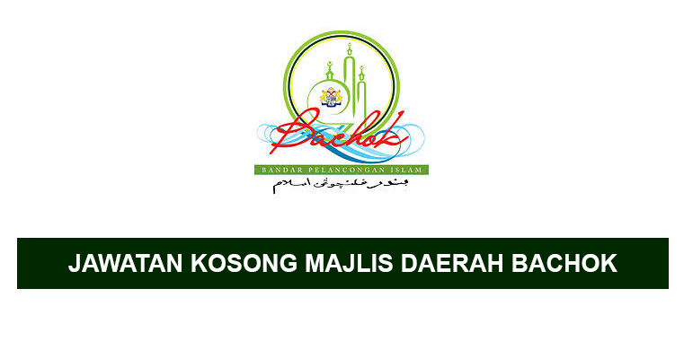 Logo Majlis Daerah Bachok