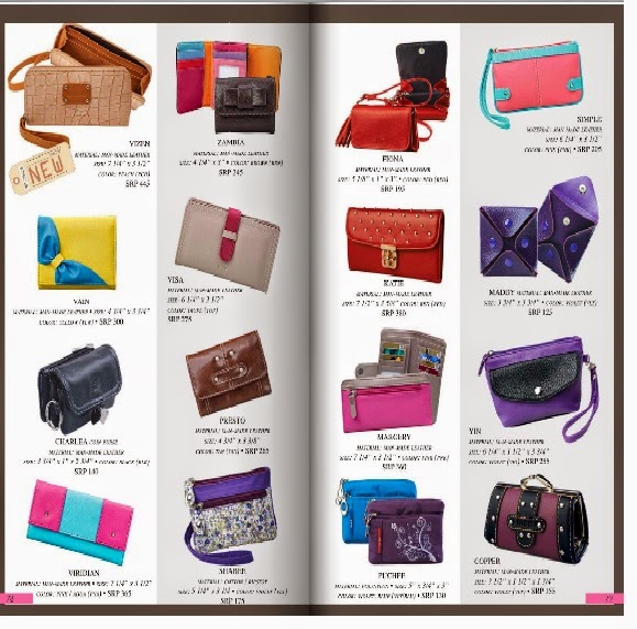 Marikina Shoe Exchange: MSE BAGS AND WALLETS