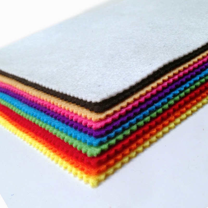 El Blog de Fieltromanía: ¿Qué es el Fieltro?