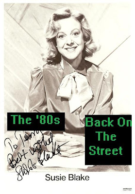 Coronation Street - Back On The Street: Susie Blake - Before Bev Unwin...