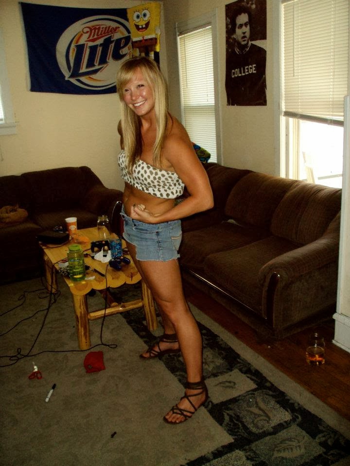 Lindsay's Fitness Circle: My Fitness Journey