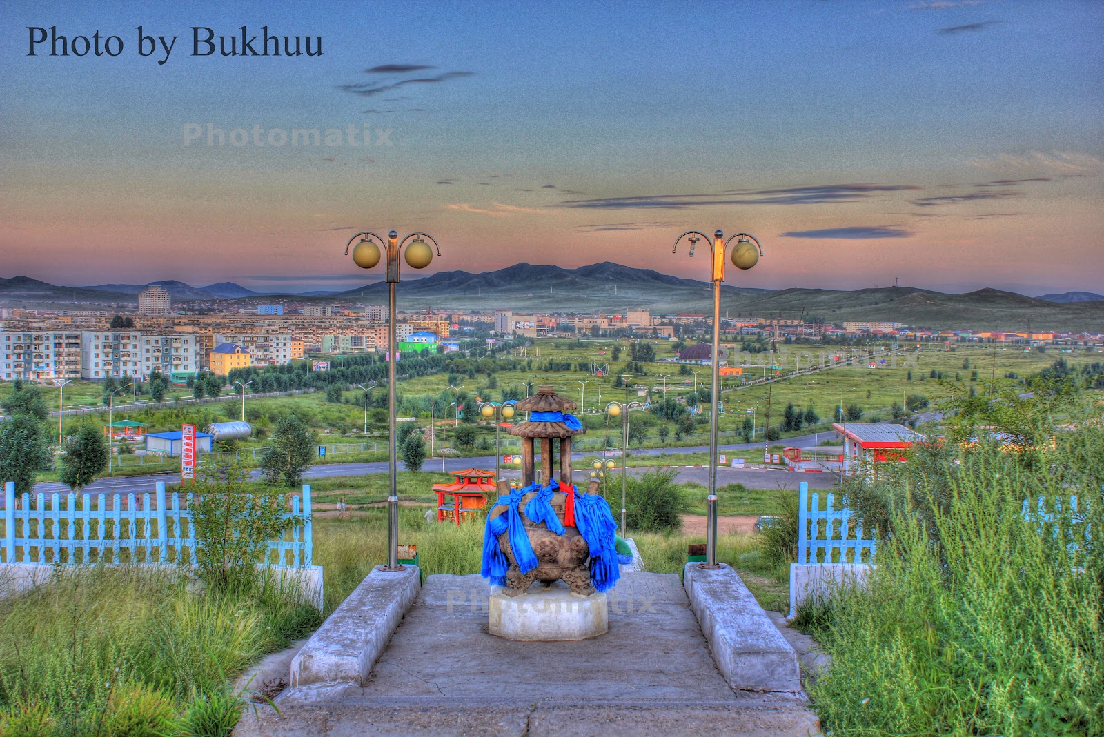 ЗЭВ студи /Spearhead studio /: 2012/07/27 Дархан хот