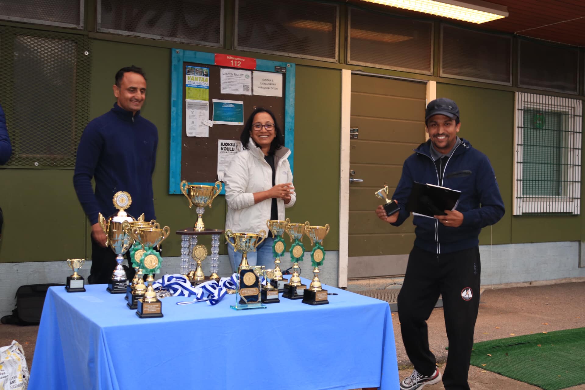 Prasanna , Arun drives "The Karakallio Kawalis" to maiden SevenZer ...