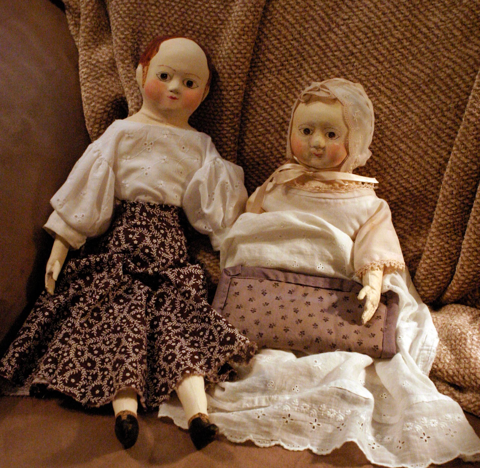 J. Ann's Doll Loft: Gallery of Dolls