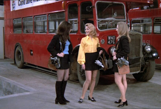 Film Fan: Mutiny On The Buses (4½ Stars)
