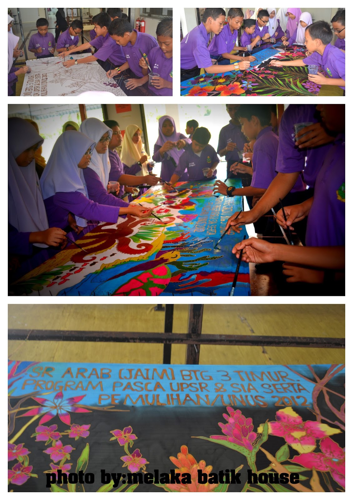 MELAKA BATIK HOUSE by NOOR ARFA