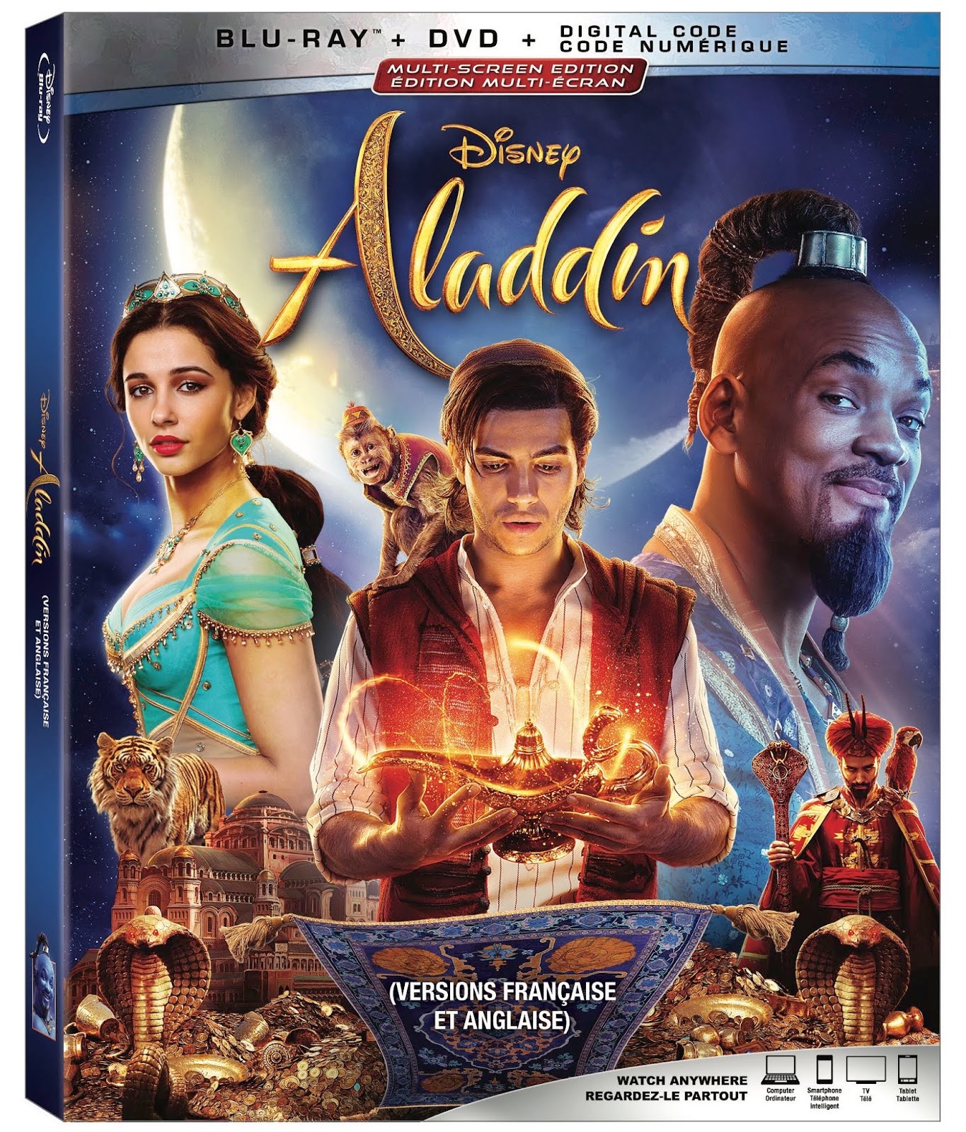 The Reel Roundup | Everything Movies & More: Win an ‘Aladdin’ Blu-ray ...