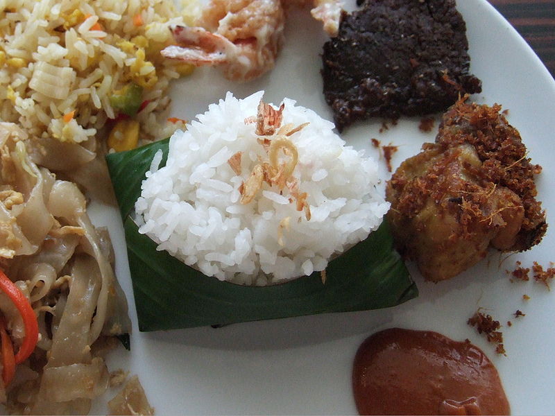 how to make nasi uduk indonesia - Elinotes - Review By Eli Setiawan
