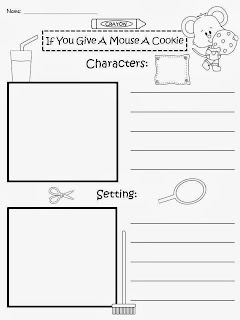 Fairy Tales And Fiction By 2: Laura Numeroff Is Such A Smart Cookie!