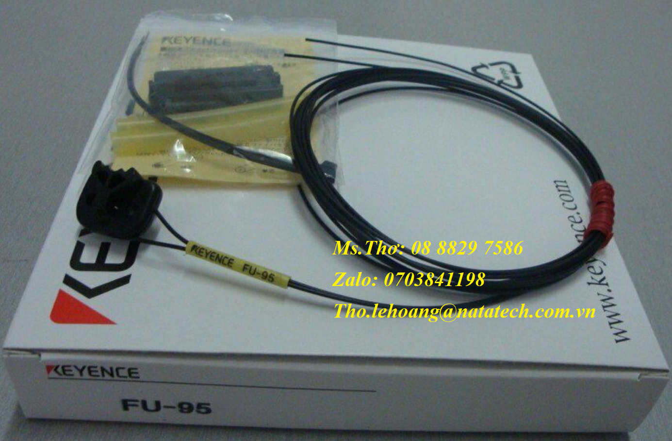 Cảm biến Keyence FU-95