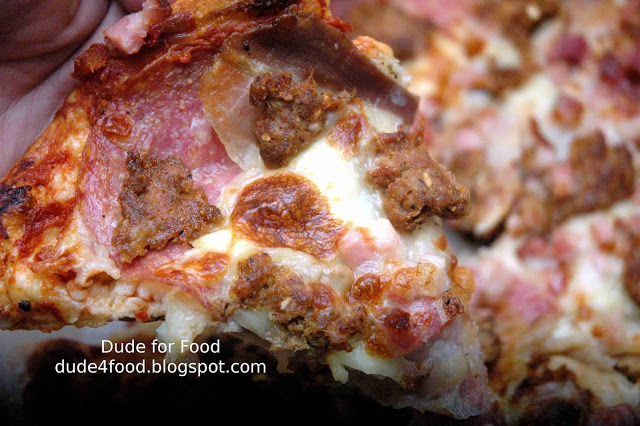 DUDE FOR FOOD: Dining in the Next Normal: Pick Your Pizza...