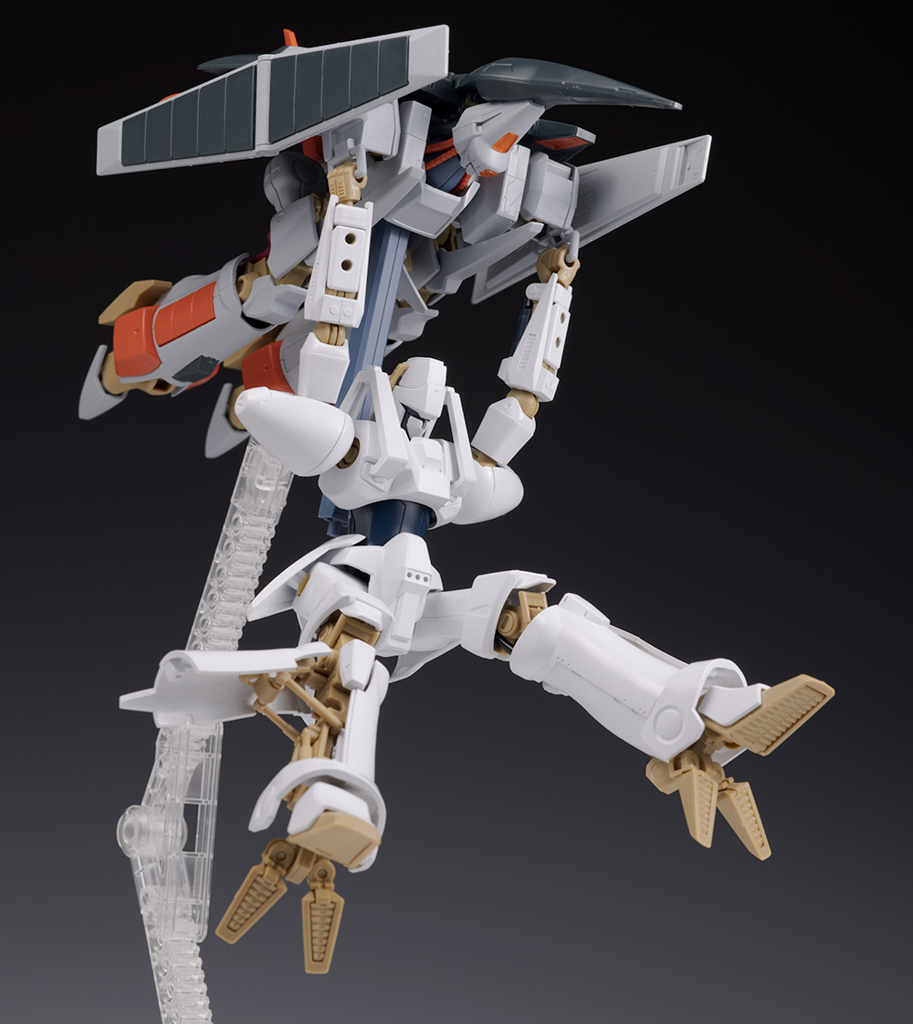 [ Review ] - HG 1/144 - L-Gaim MK-II