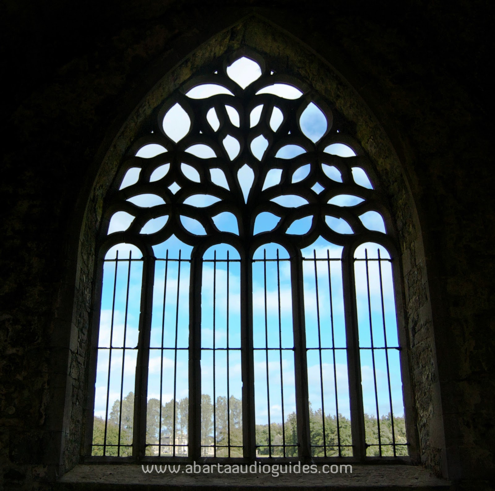 hooda-thunkit: Kilcooley Abbey, County Tipperary