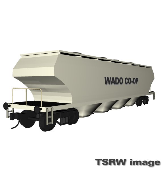 Simming in Magnificent Style: The farm 3. grain hopper and railway ...