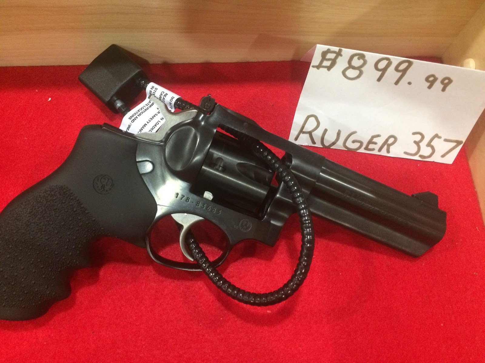 Hit Or Miss Gun Range: Firearms for Sale